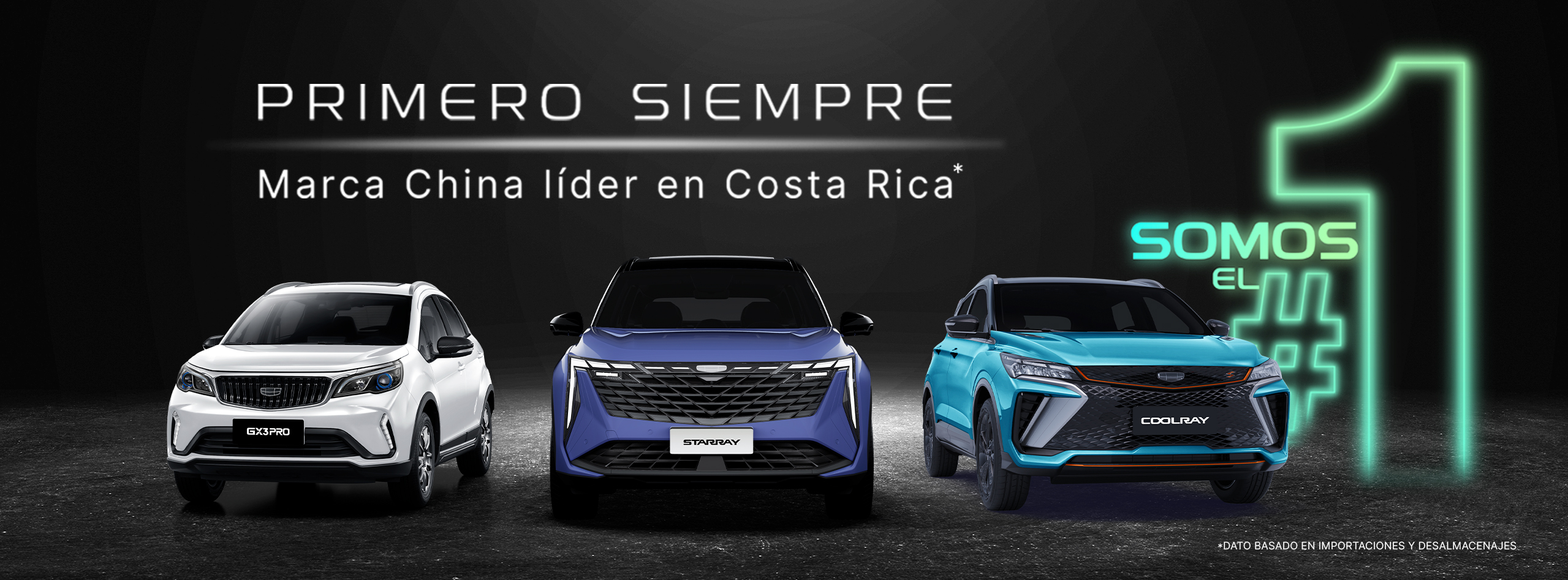 Geely Costa Rica web
